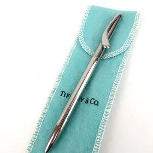 Tiffany & Co. | Other | Authentic Tiffanyco El Saperetti Ballpoint Pen ...